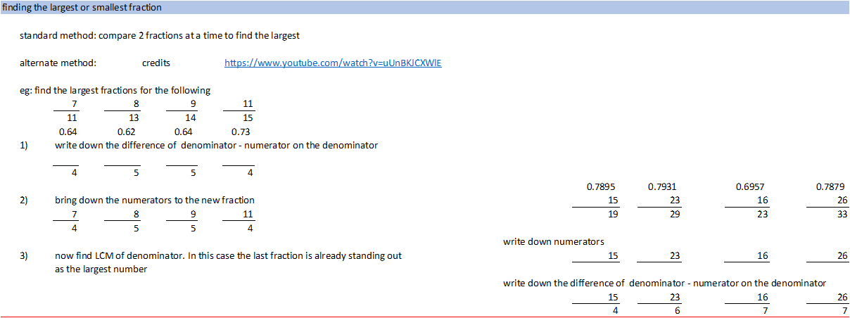 Theories Math Simplifications 123learningwithme